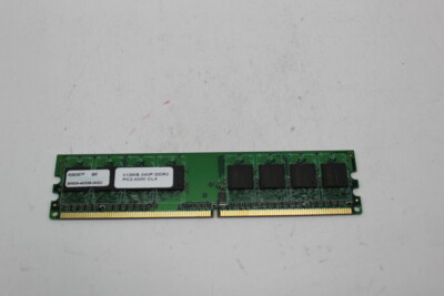 SimpleTech 90000-40558-002U 512MB Unbuffered CL4 240-Pin DIMM Memory ...