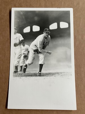 JOE ORRELL DETROIT TIGERS POSTCARD | eBay