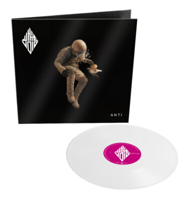 WHITE VOID - ANTI, 2021 EU BRIGHT WHITE vinyl LP, 300 COPIES! SEALED ...