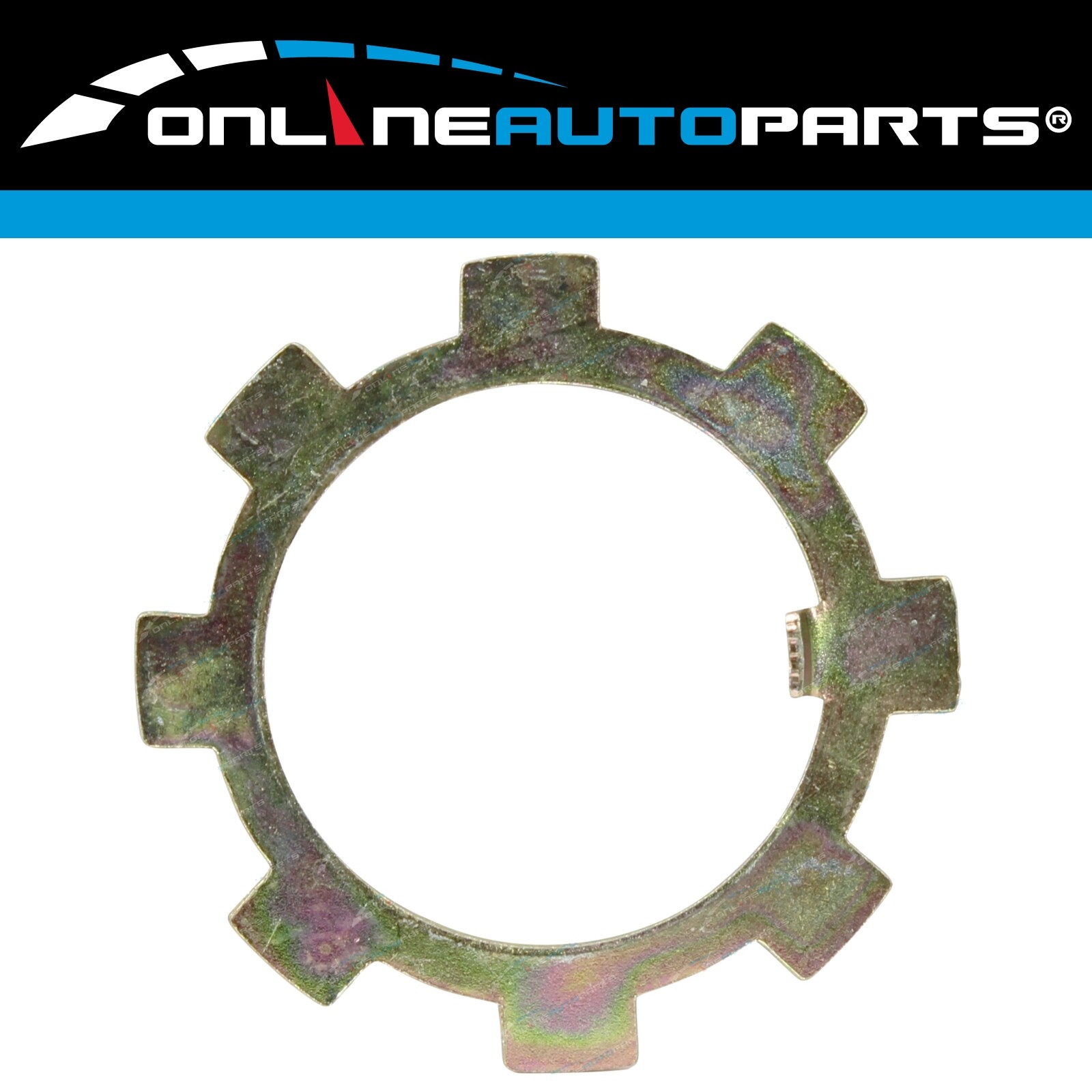 Bearing Lock Tab Washer for Holden Drover QB G13A 1985-1987 | eBay