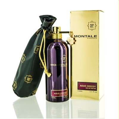 Aoud Greedy Montale Edp Spray 3.3 Oz (100 Ml) Unisex | eBay