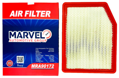 Marvel Air Filter MRA90172 (84121217) for Chevrolet Silverado 1500 2019 ...