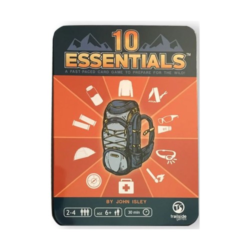 Trailside Games Board Games 10 Essentials Box NM 8710307| eBay
