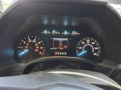 Speedometer Cluster MPH ID HL3T-10849-BGF Fits 17-18 FORD F150 PICKUP ...