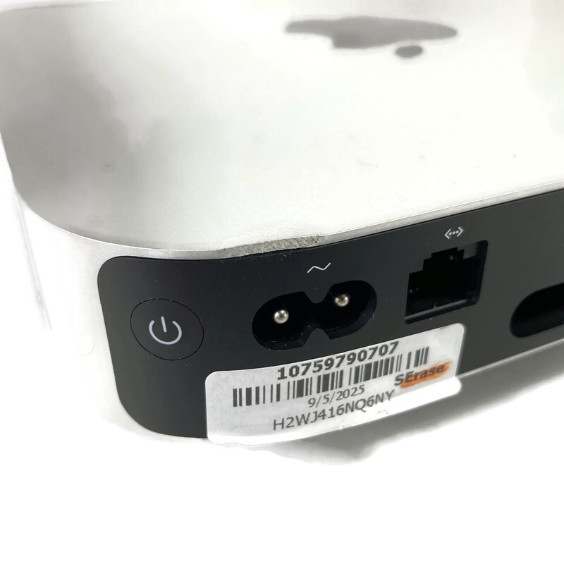 Apple Mac Mini A2348 (2020) Desktop 8-Core M1 3.2GHz - 16GB - 256GB SSD ...