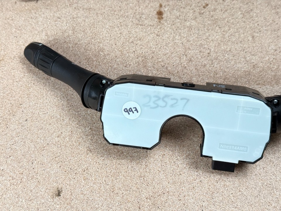 2014-2020 INFINITI QX60 HEADLIGHT TURN SIGNAL LIGHT & WIPER COLUMN ...