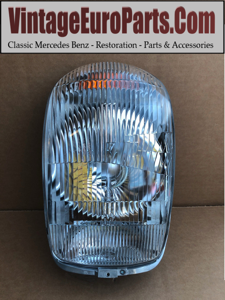 Mercedes 230SL 250SL 280SL W113 Euro Style Headlight 1138200461 | Front ...