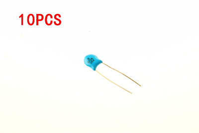 10PCS 1KV 102M 1NF 20% High-voltage Ceramic Capacitor | eBay
