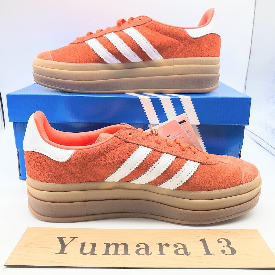 Adidas Womens Originals GAZELLE BOLD 10 colors US Womens 5-11 Size New ...