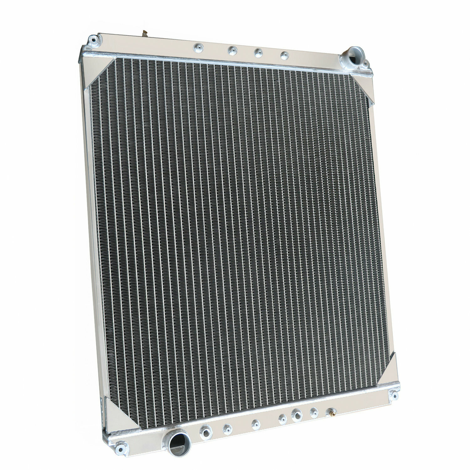 3 Rows Aluminum Radiator for 2008-2013 Freightliner Cascadia Columbia ...