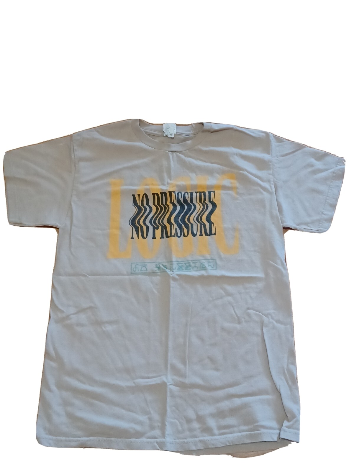Logic No Pressure Shirt - Gem