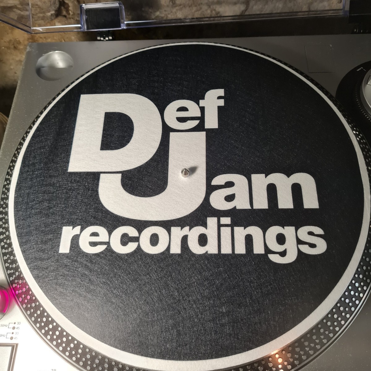 Def Jam Records Logo