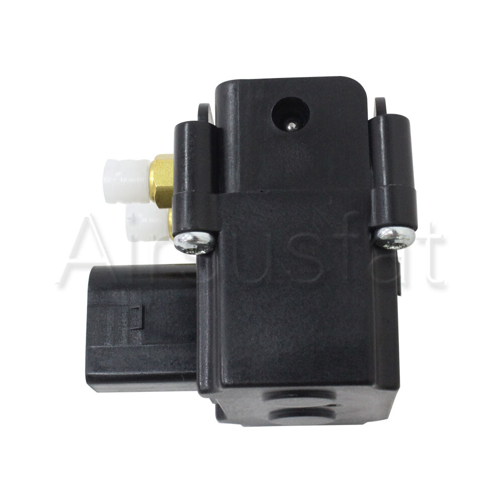 2X Air Solenoid Valve Block For BMW F01 F02 F07 F11 740i 750Li 760Li ...