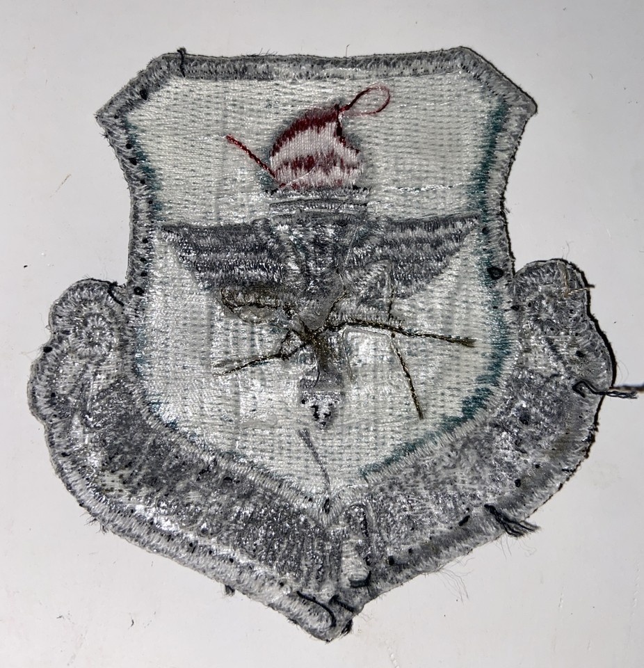 USAF ATC Insignia United States Air Force AIR TRAINING COMMAND Patch ...