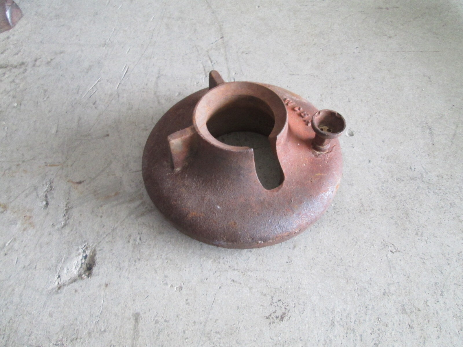 8ft Baker Monitor WC Windmill Upper Ball Race WC5A | eBay