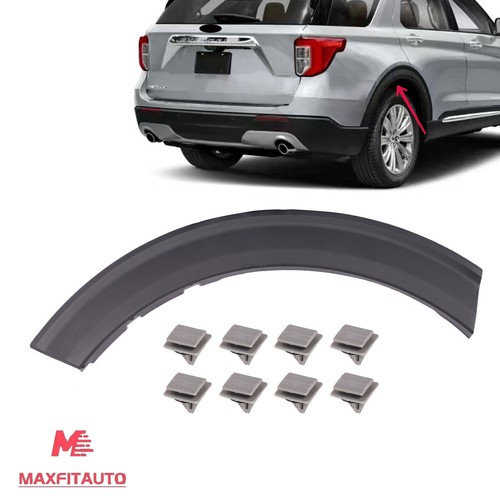 Fit Ford Explorer 20-23 Rear part of Rear Wheel Arch Trim Replacement ...