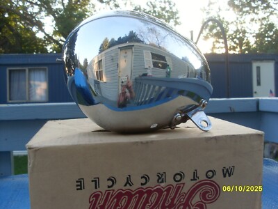 Indian Teardrop Headlight Bucket | eBay