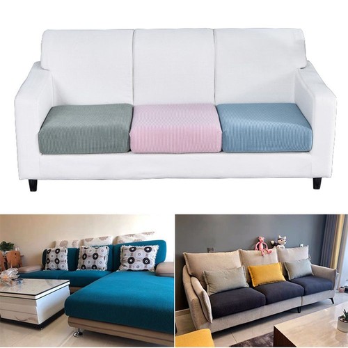 Seater Case Cushion Cover Couch Slipcover Sofa Couch Case Chair Sofa ...