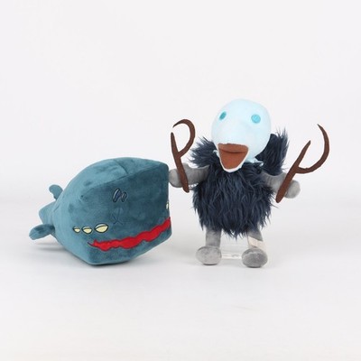 Slay the Spire Cultist Plush 9.9in Neow Plushie Toy for Game Fans | eBay