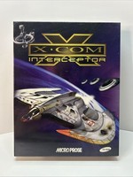 X Com Interceptor Micro Prose 1998 Big | Offer of the day