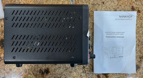 Nankadf Programmable DC Power Supply WPS3010H Read Open Box | eBay