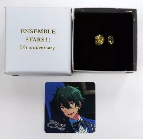 Ring Mika Kagehira Animate One Size Fits All Ensemble Stars! 5Th | eBay