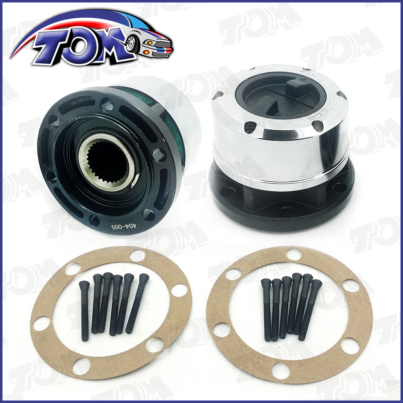 Brand New Set Of Locking Hubs For Nissan Pathfinder Frontier | eBay