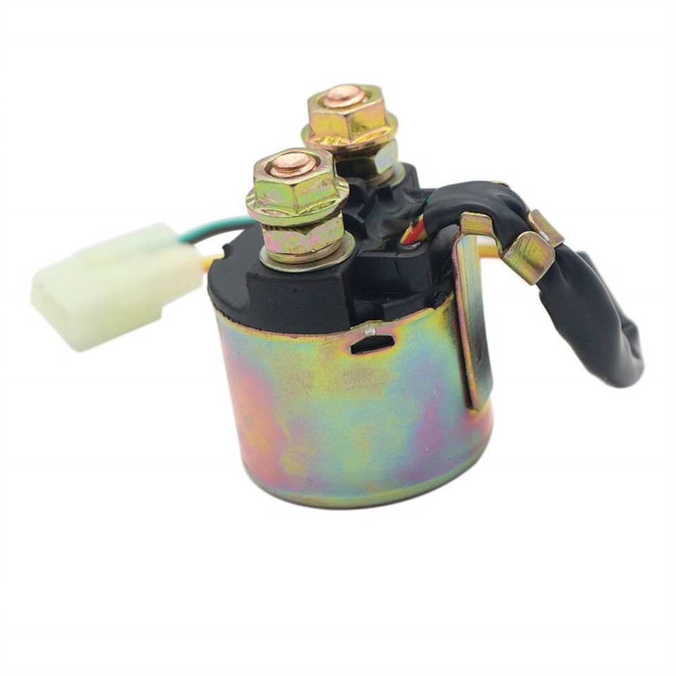 Starter Relay Solenoid for Honda TRX350 TRX450 TRX500 400 TRX90 TRX650 ...