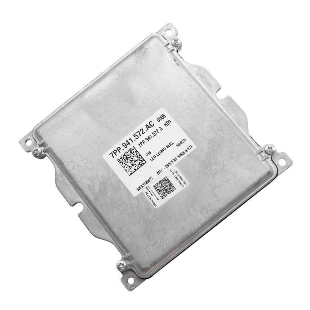 7PP941572AC Headlight LED Driver Control Module Computer Unit For Audi ...