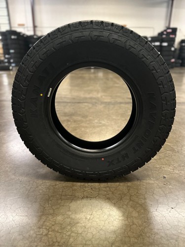 2 NEW LT 235/80R17 Kanati Navpoint HTX 235 80 17 All Season Highway 10 ...