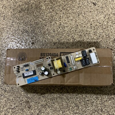 Kenmore Dishwasher 587.15102801 Control Board P/N 5304512731 154783201 ...