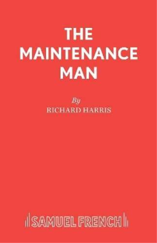 Richard Harris The Maintenance Man (Poche) Acting Edition S. | eBay