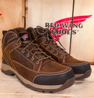 Red Wing 8692 TruHiker Boots (Soft Toe) | eBay