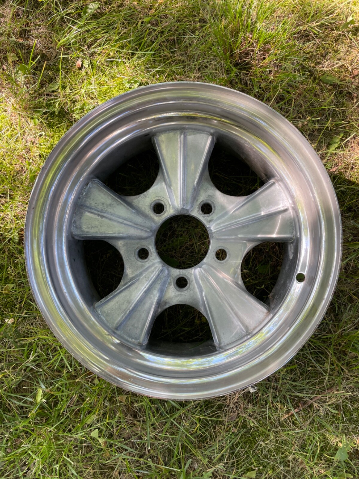 Vintage 1960’s M/T RADER Tri Rib Wheel | eBay