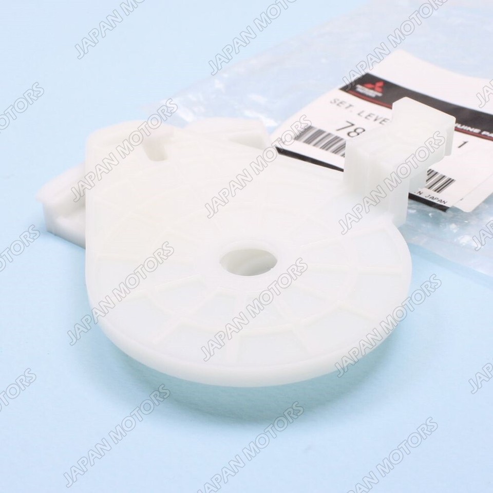 Mitsubishi 02-07 Lancer Outlander Heater Air Damper Link Arm Lever Set ...