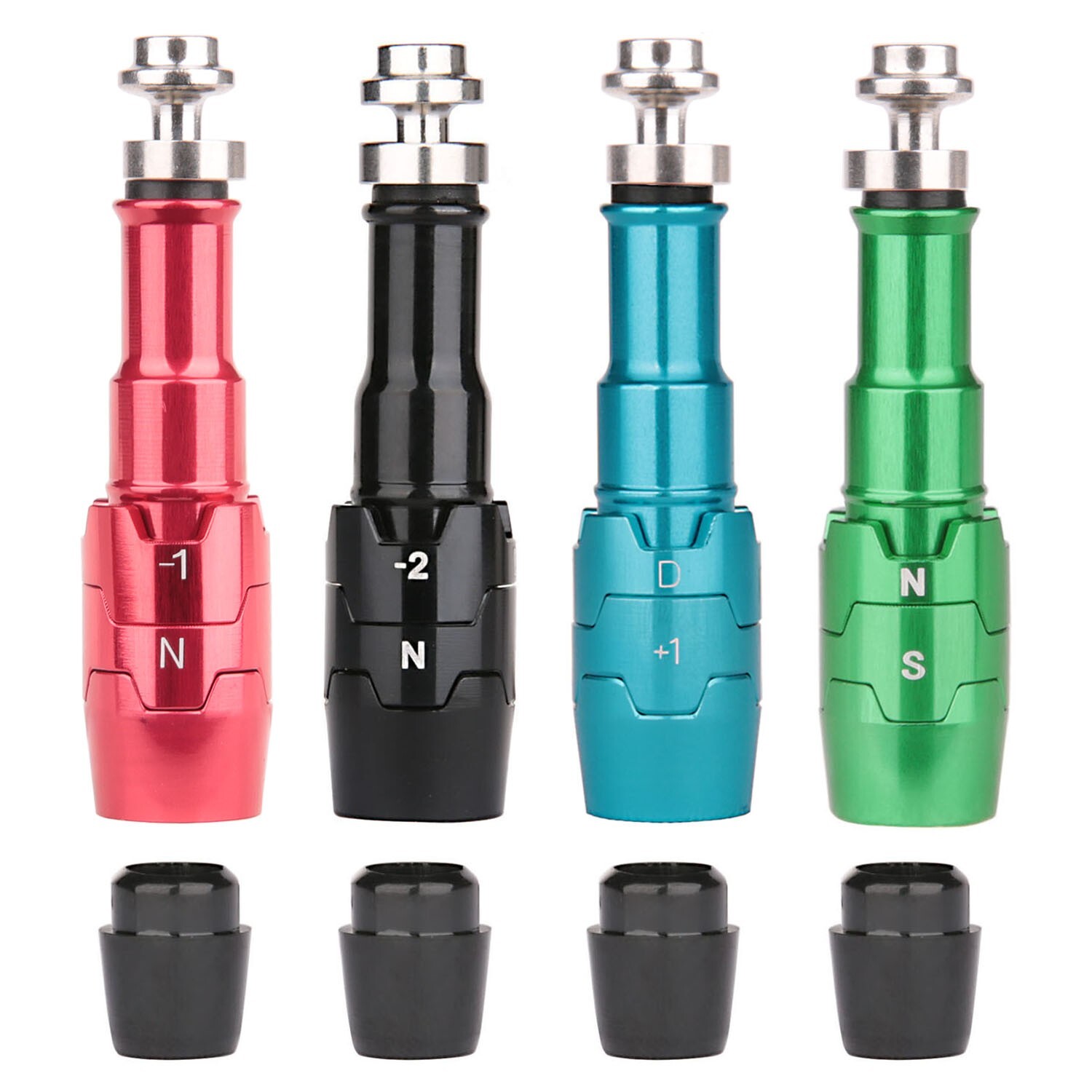 4x .335 Golf Adapter For Callaway Paradym Rogue Mavrik Epic Flash GBB ...