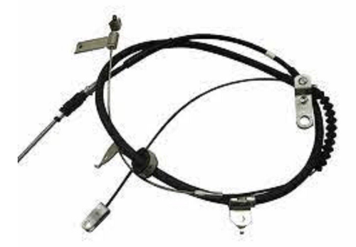 Toyota Genuine OEM CABLE ASSY, PARKING BRAKE, NO.2 HILUX KDN1## ☆46420 ...