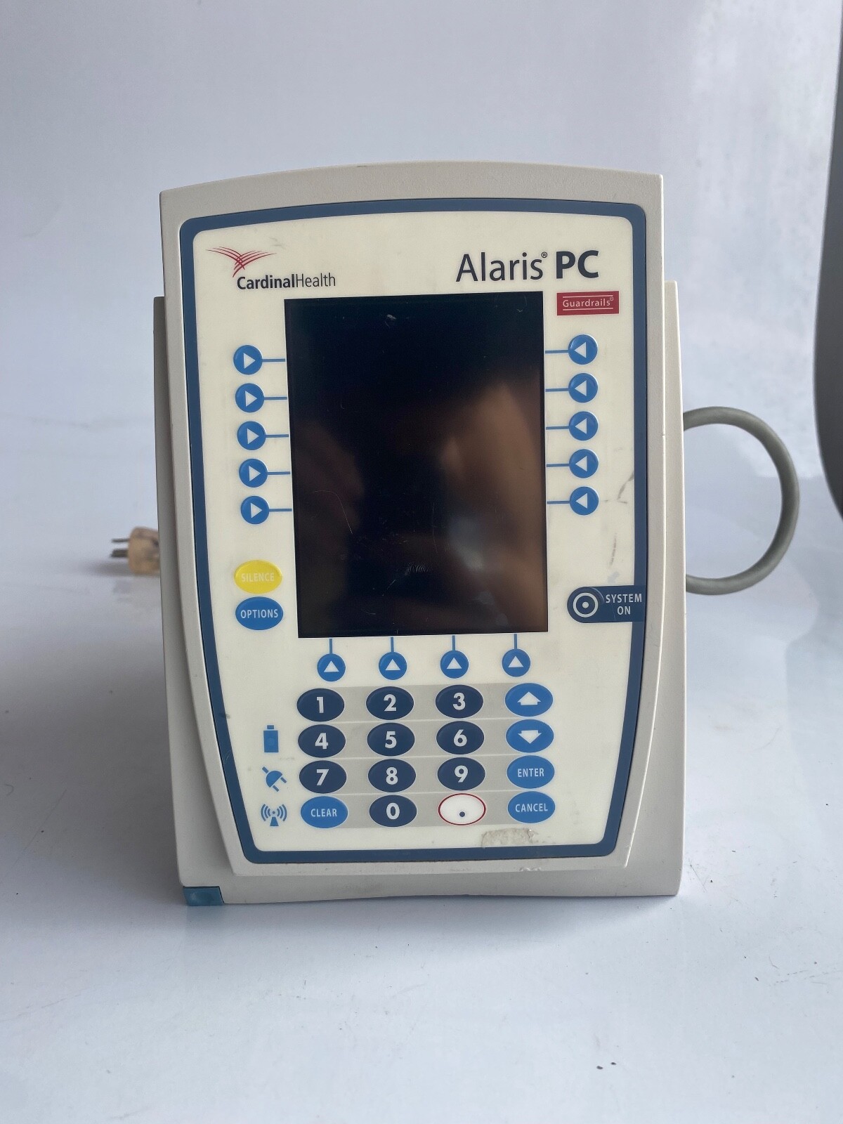 Alaris 8015 Infusion Pump for sale online | eBay