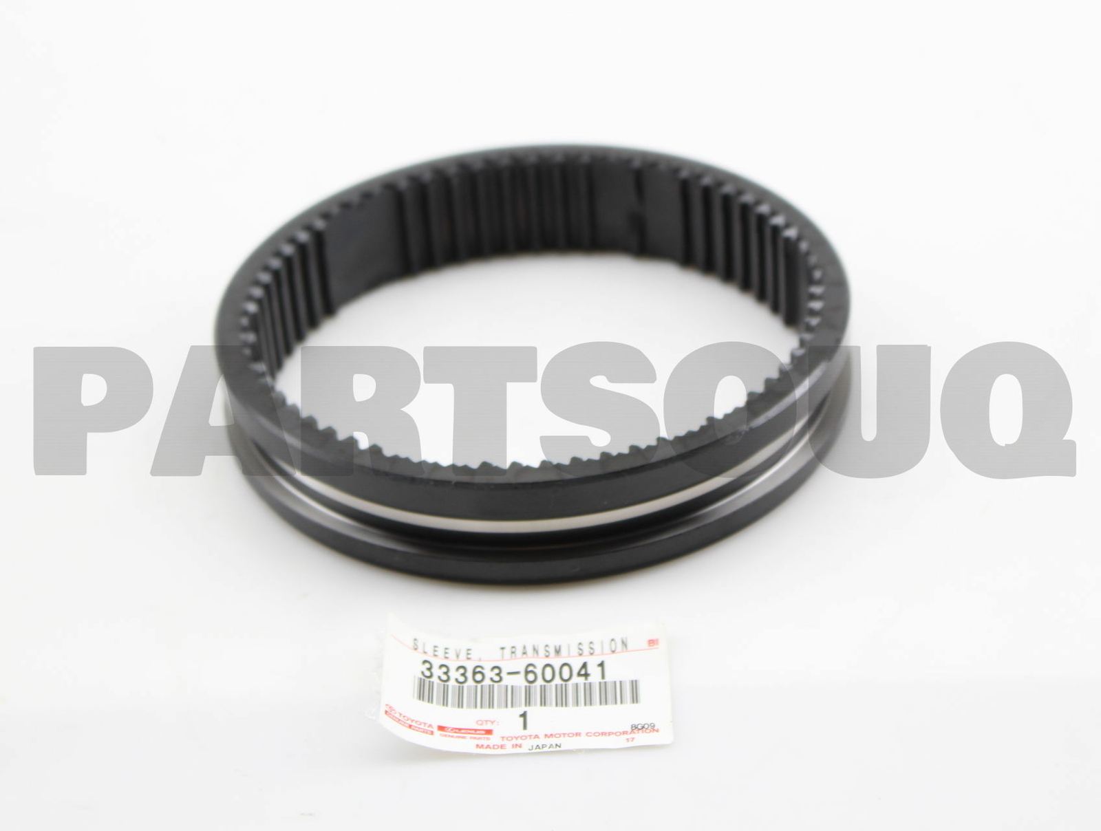 3336360041 Genuine Toyota SLEEVE, TRANSMISSION HUB, NO.1 33363-60041 | eBay