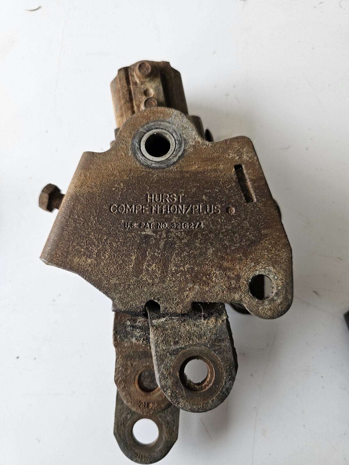 Hurst Competition Plus Shifter 7 7e3 3216274 for sale online | eBay