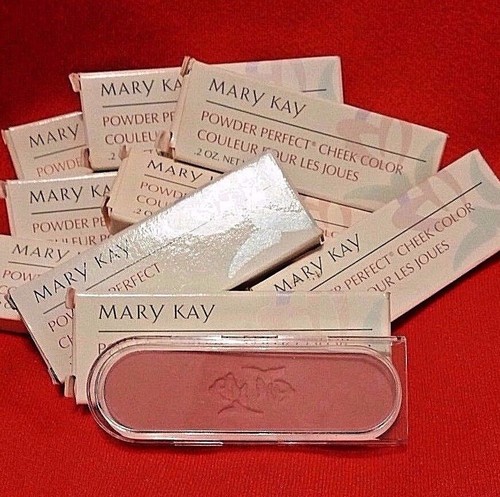Mary Kay Powder Perfect Cheek Color, Choose Shade, RARE COLORS, New in ...