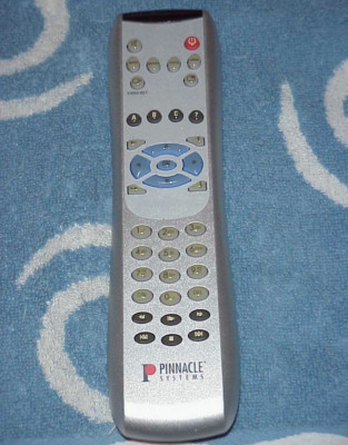 PINNACLE SYSTEMS RC1453901 313922863101 PC TV Remote Control | eBay
