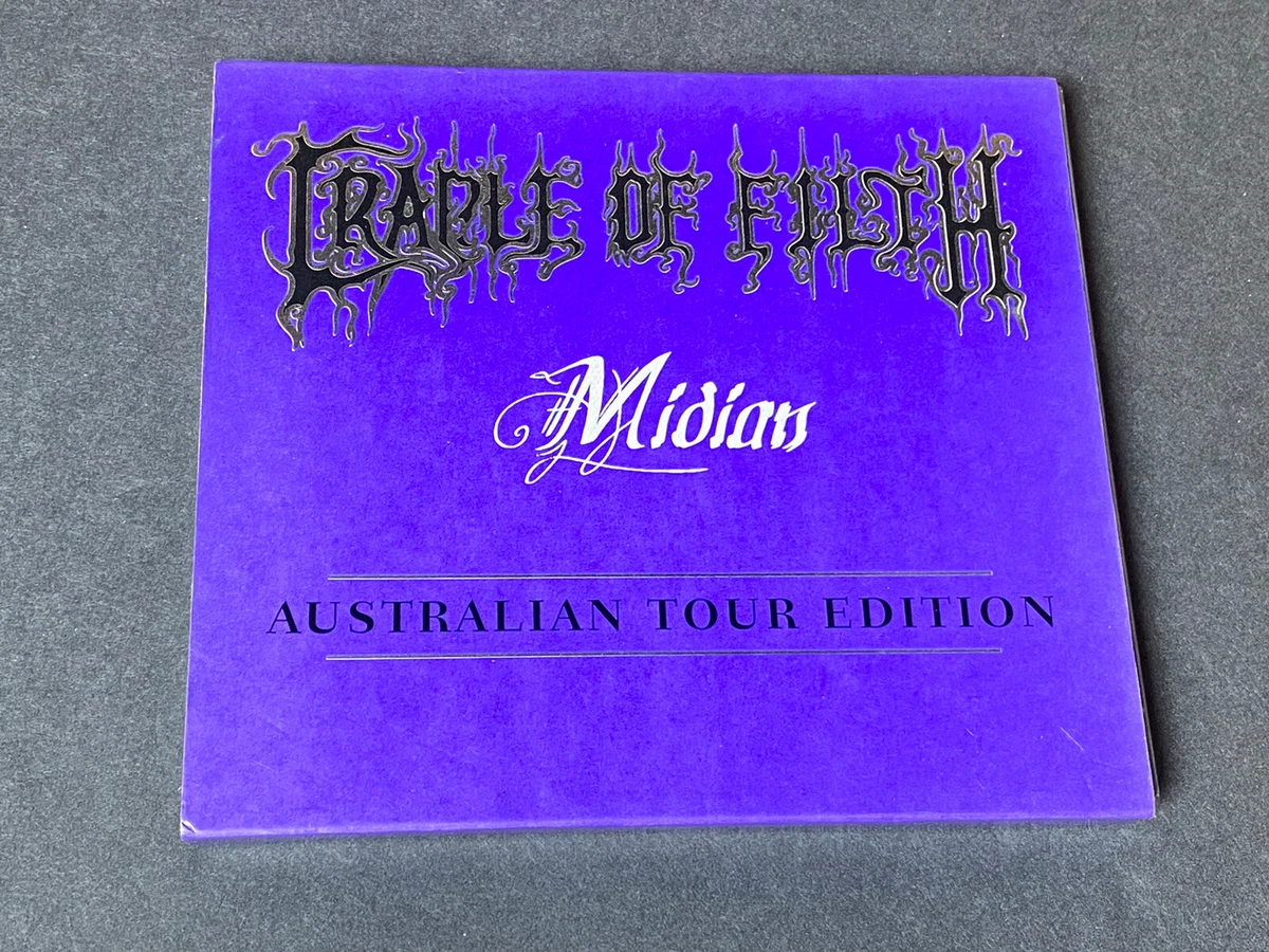 Cradle Of Filth Midian