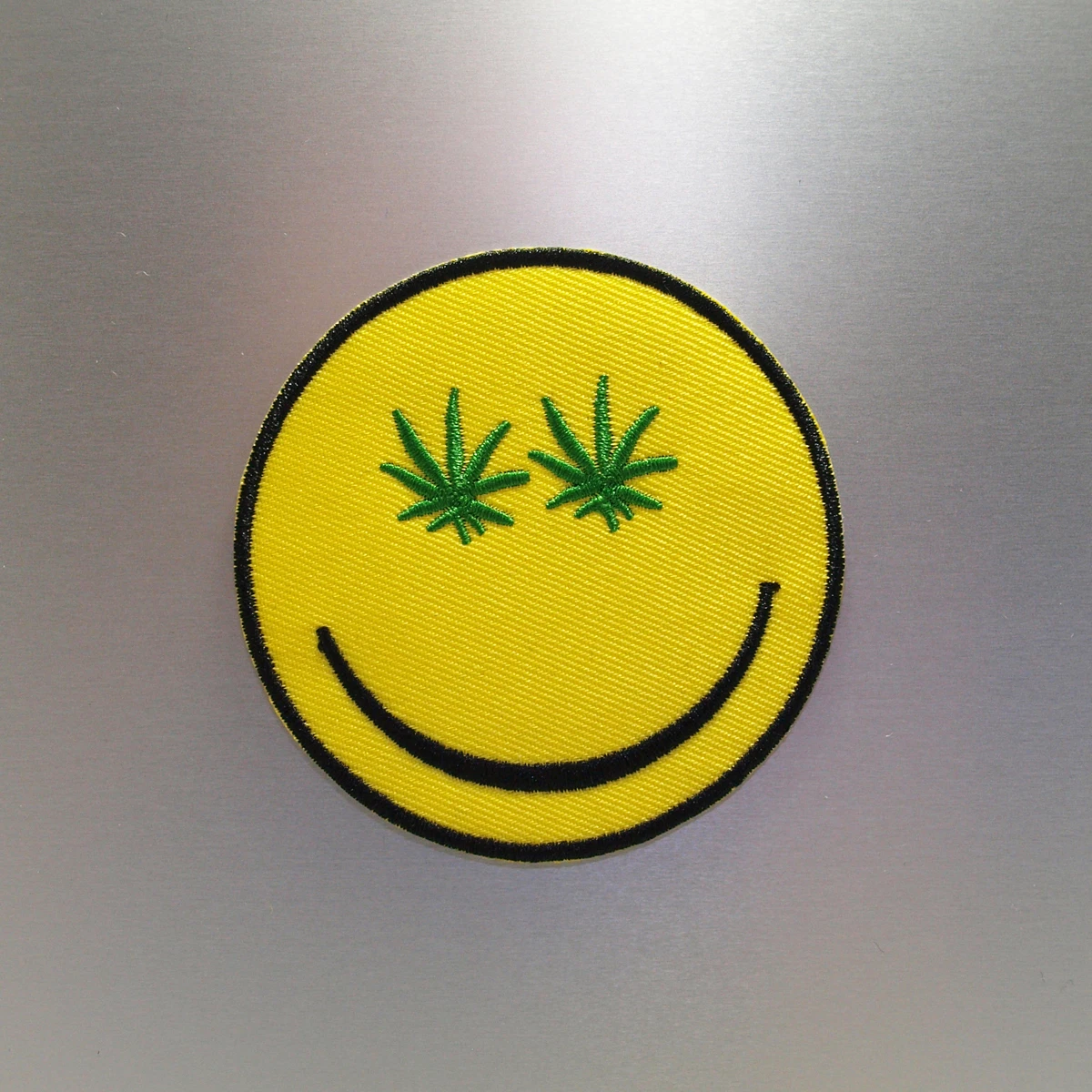 Stoner Smiley Face