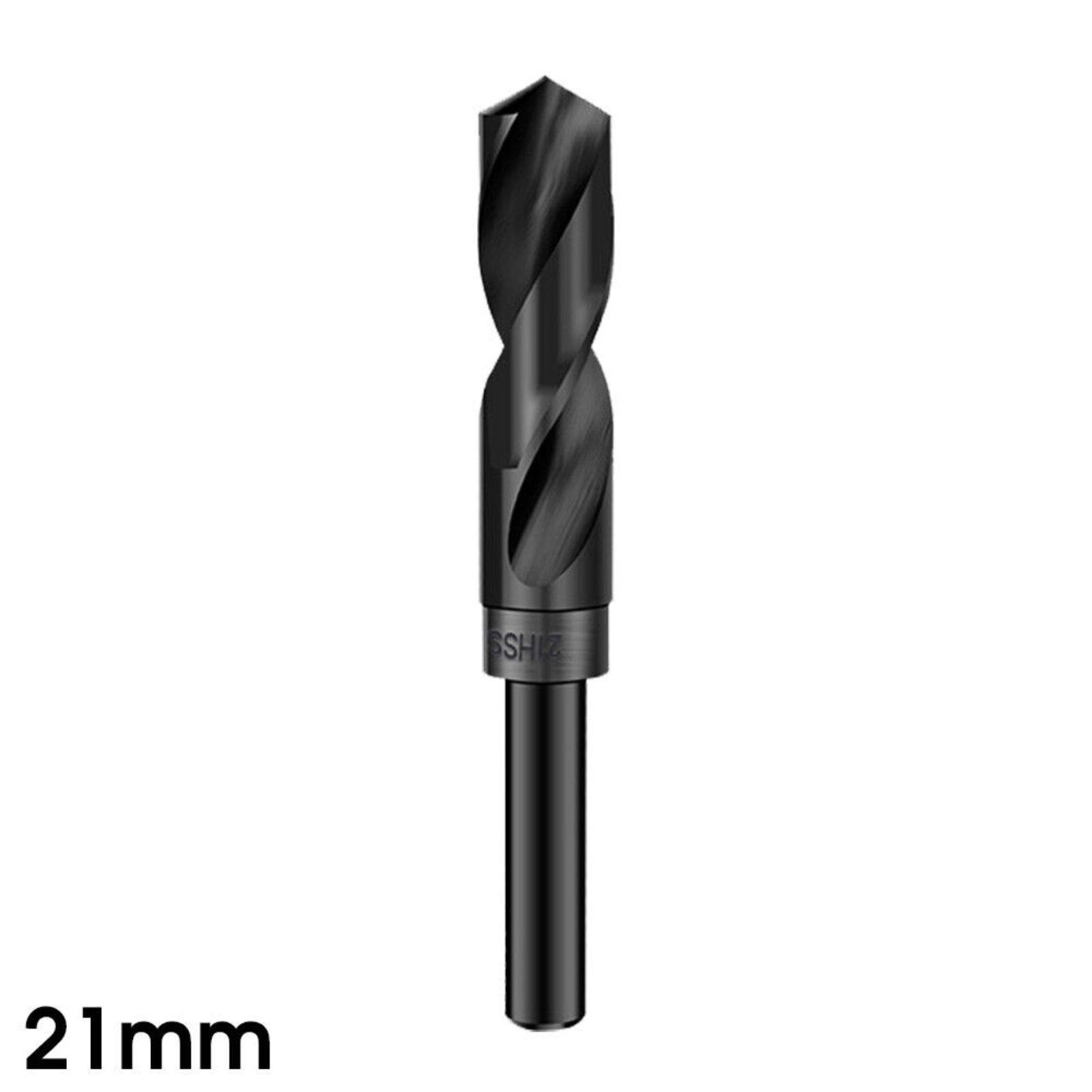 HSS Blacksmith Drill Bits Stepped 14mm - 26mm Shank Bits For Metal ...