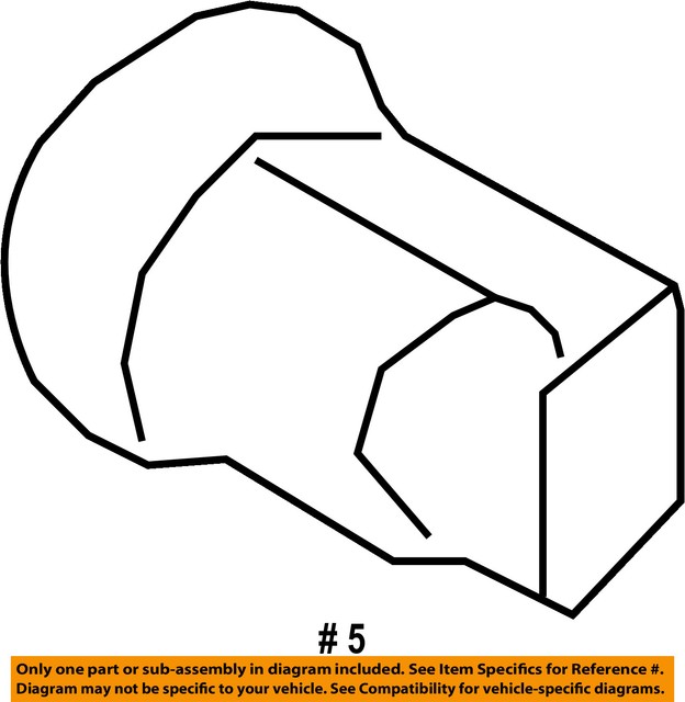 Ford OEM Door Lock Cylinder 8E5Z5421991B Image 14 for sale online | eBay