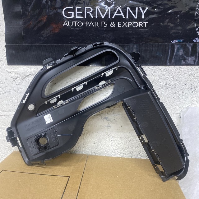 Genuine BMW X5 Series G05 M Front Fog Light Lamp Cover Right O/s ...