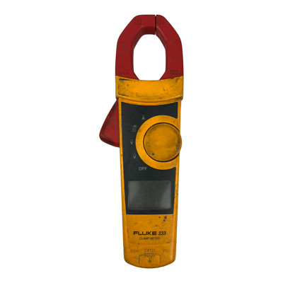 Clamp Meters - Fluke 333 Clamp Meter