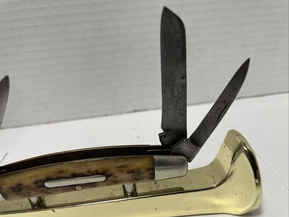 challenge cutlery Large Congress 1905-1928 no cracks or chips has been ...