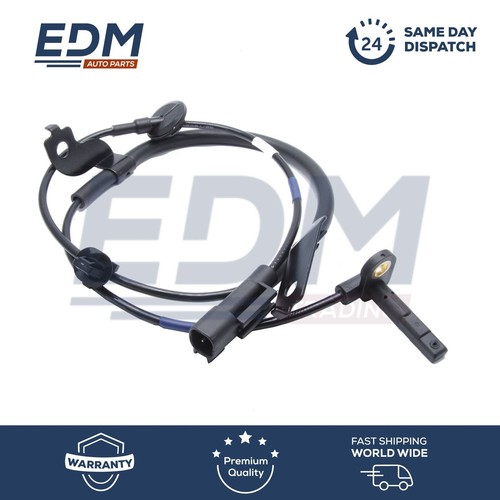ABS Sensor Front Right MITSUBISHI LANCER CX_A/CY/Z_A ASX GA_W 4670A032 ...